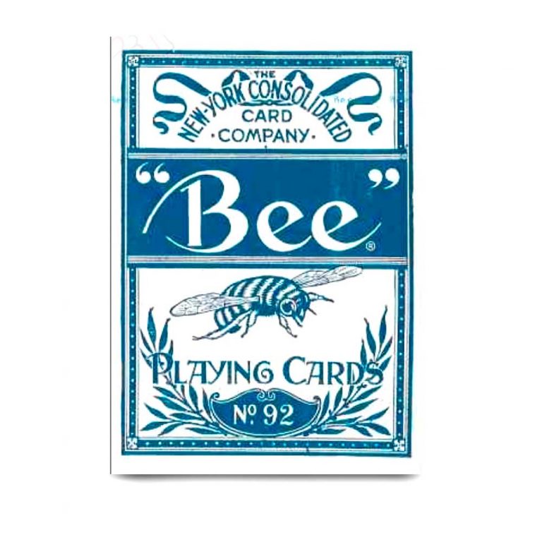 Buy here Bee Playing Cards - Collection playing cards