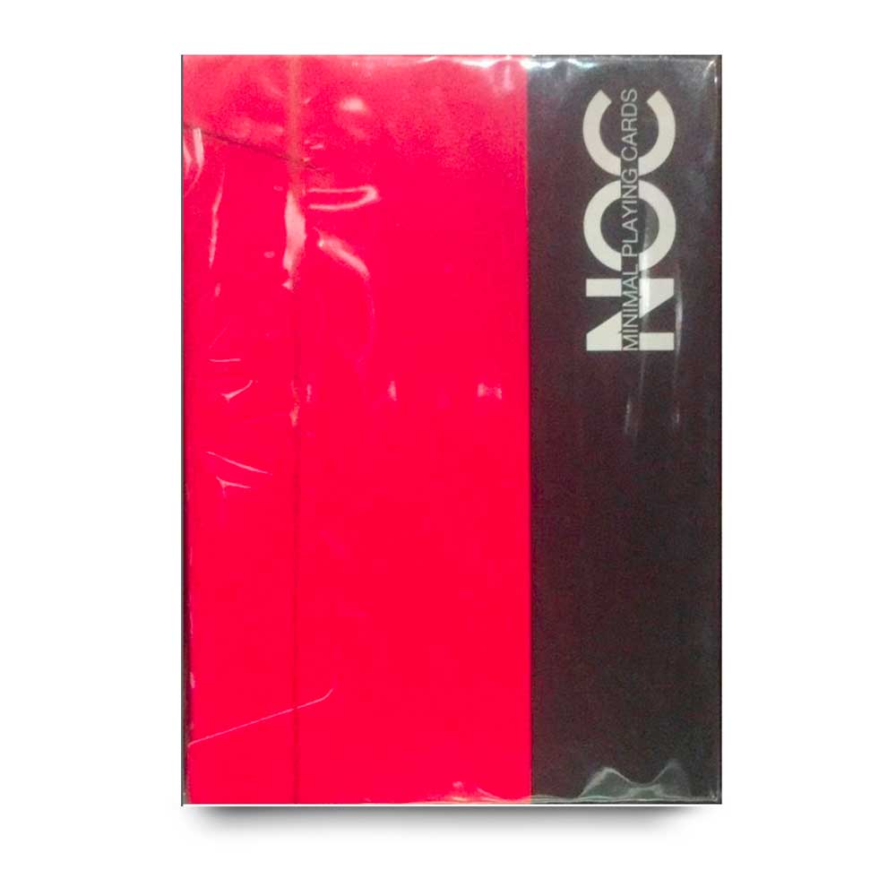 Buy now NOC Playing Cards - Collection playing cards